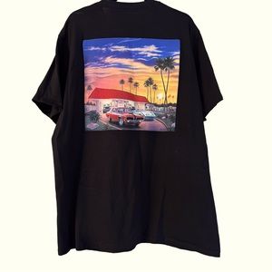 in-n-out | Shirts | Original Innout Ca Logo Tshirt | Poshmark